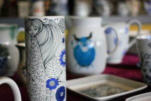 Kiinnostavimmat kirpputorit - Hämeenlinna