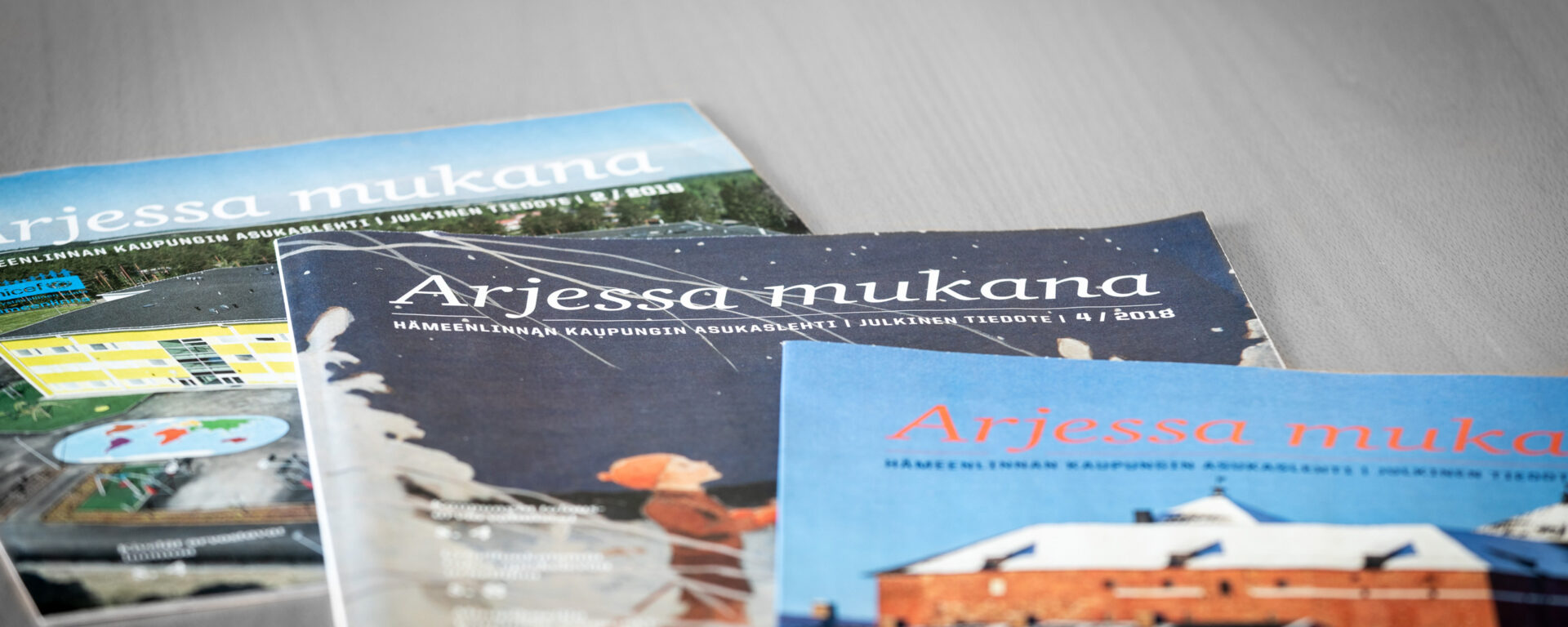 Hämeenlinnan kaupungin sähköposti ja Airo - Hämeenlinna