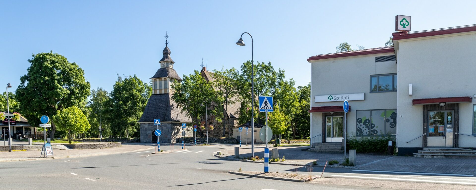 Lammi - Hämeenlinna