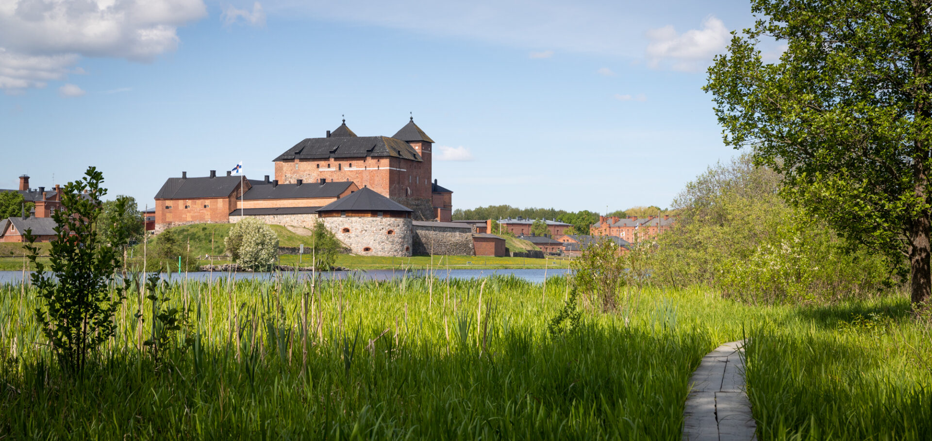 Front page - Hämeenlinna