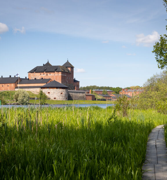 Front page - Hämeenlinna