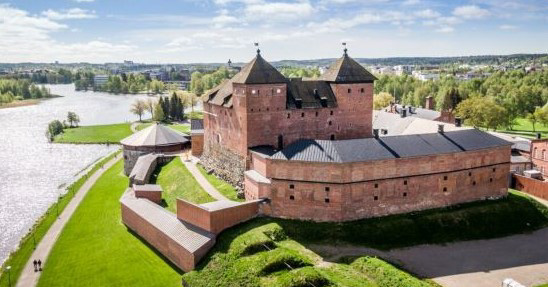 Linna Golf - Hämeenlinna