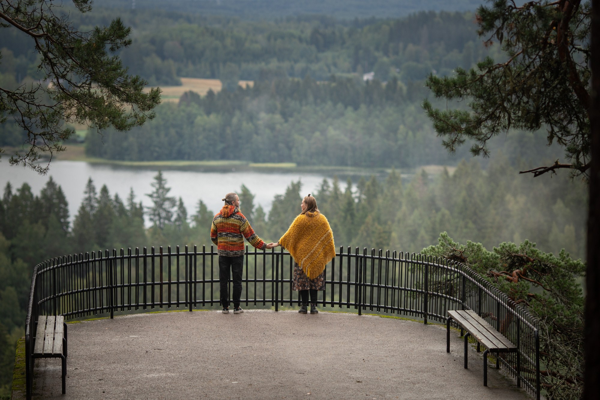 Luontoelämysten Aulanko - Hämeenlinna
