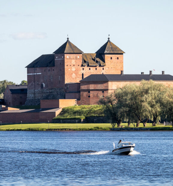 Etusivu - Hämeenlinna